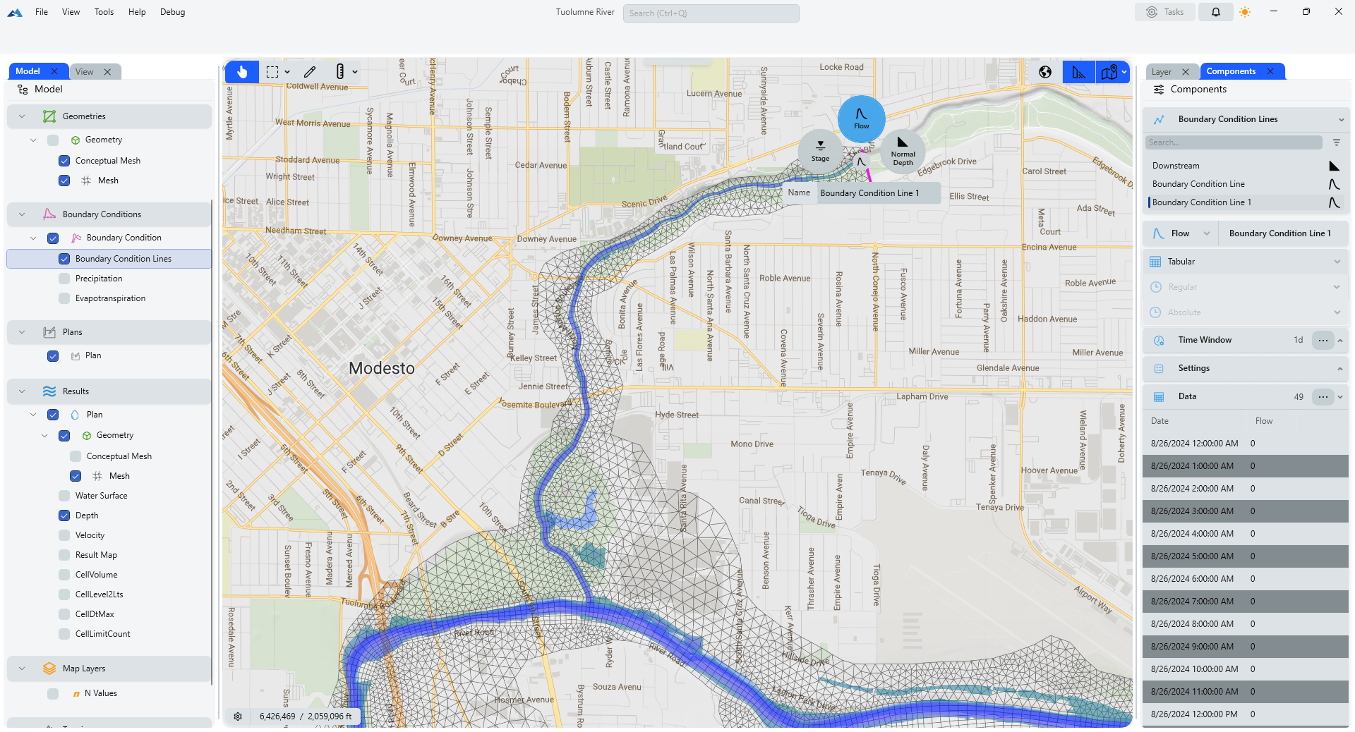 ¡HEC-RAS 2025 Alpha ha llegado! Descubre el futuro de la modelación ...